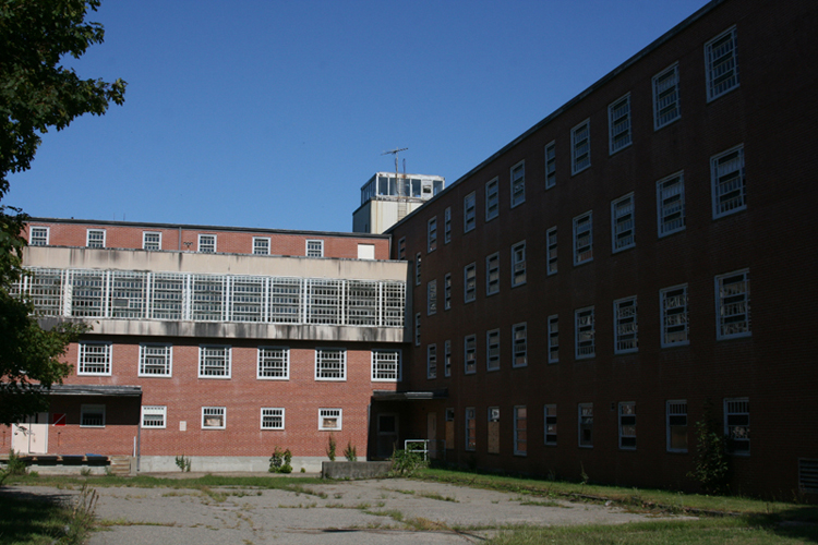 Medfield State Hospital